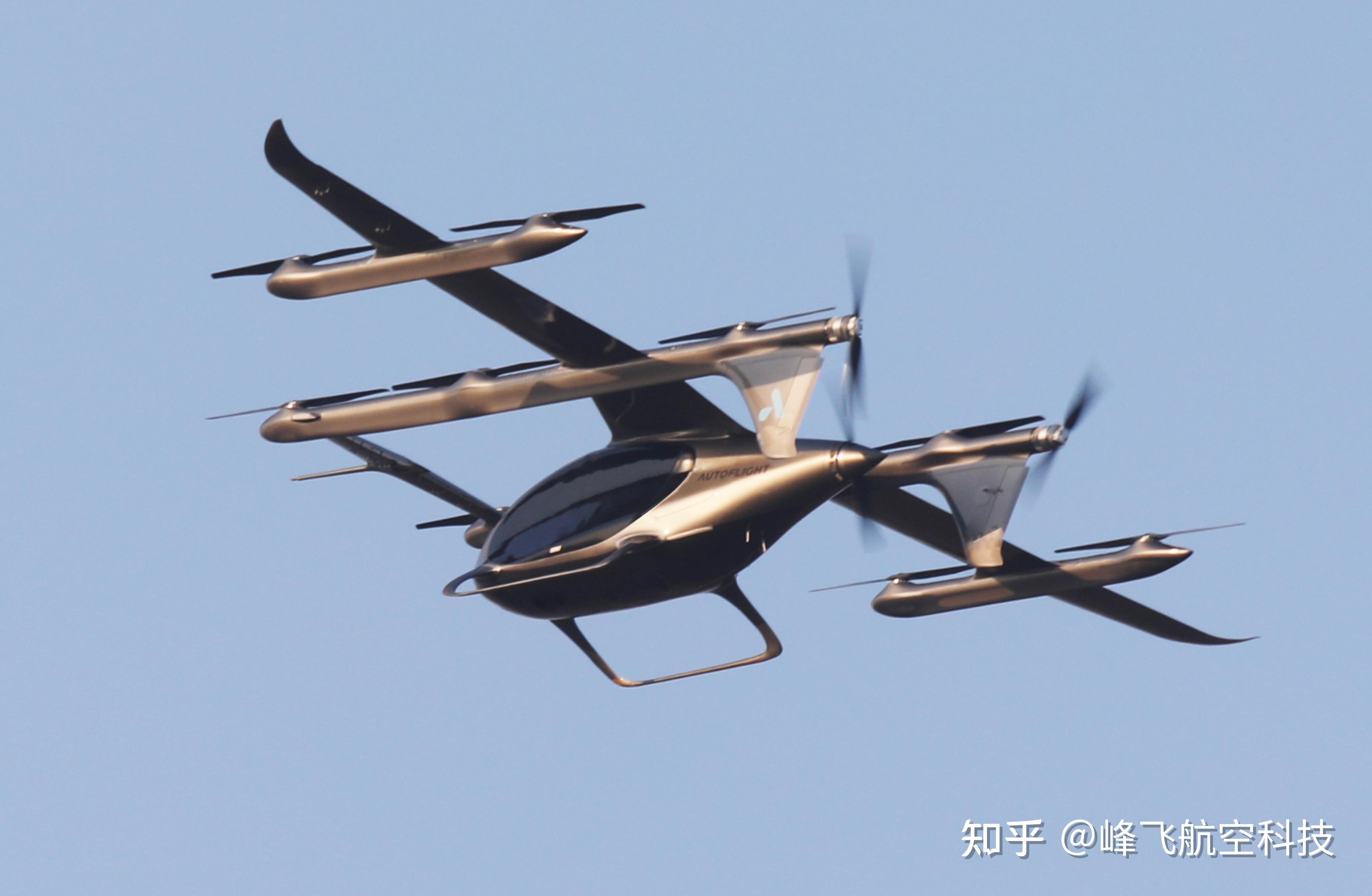 超250公里！峰飞盛世龙刷新2吨级eVTOL航程记录！ - 知乎