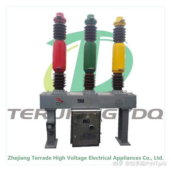 LW8-40.5KV变电站用六氟化硫断路器 - 知乎