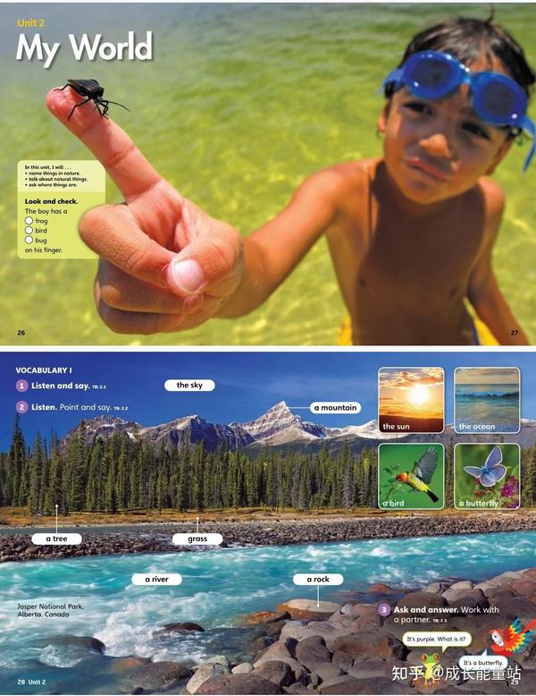 Our World教材介绍（一），将世界带入课堂 - 知乎