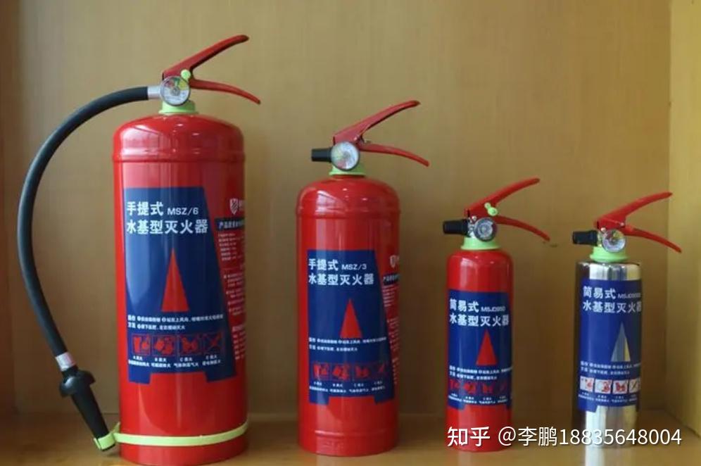 如何获得17025标准实验室出具的水基灭火器UL8测试报告？ - 知乎