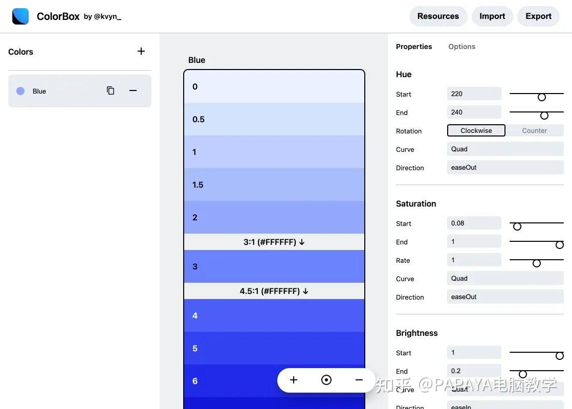 设计师都爱用！51 个免费配色工具推荐：配色参考、技巧及灵感 - 知乎