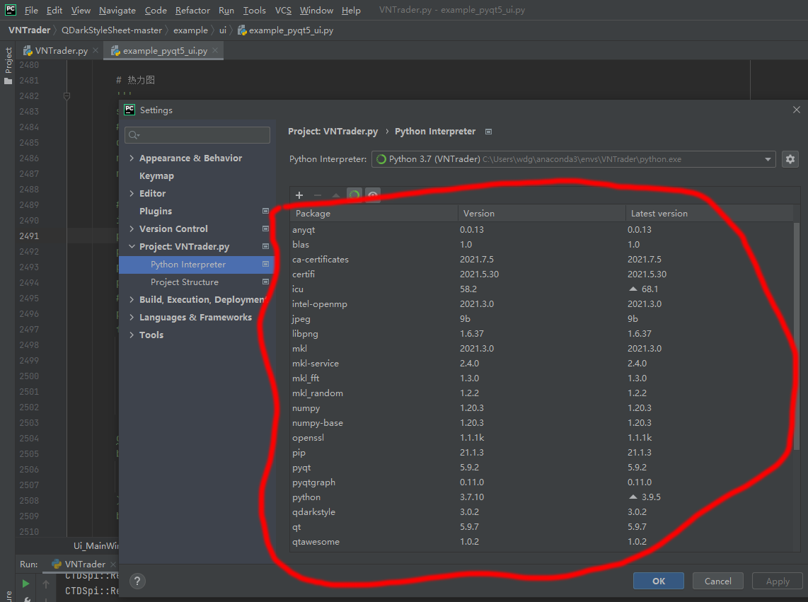 VNPY官方发布VNPY3.0期货CTP框架开发环境配置快速入门教程 - 知乎
