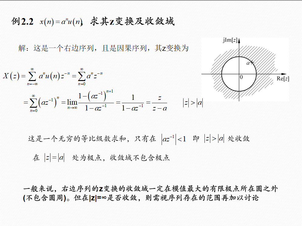 数字信号处理期末复习(个人笔记) - 知乎