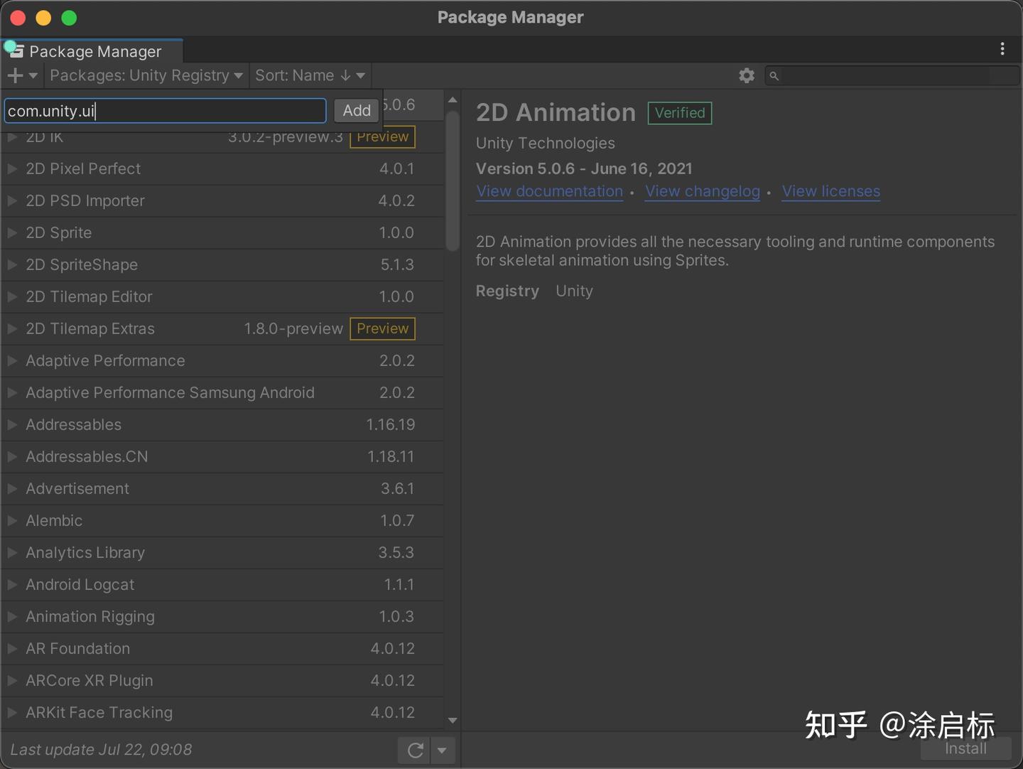 Unity全新界面框架UIToolkit简明教程 - 知乎