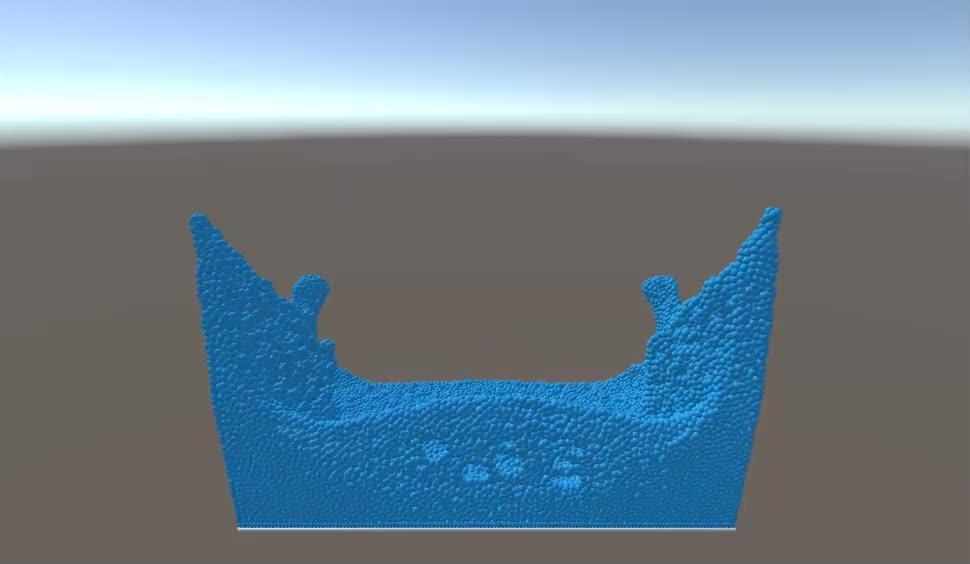 物理模拟-流体：Position Based Fluids - 知乎
