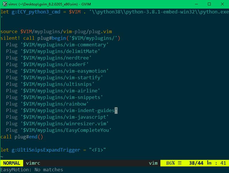 像IDE那样使用VIM（快速入门版） - 知乎