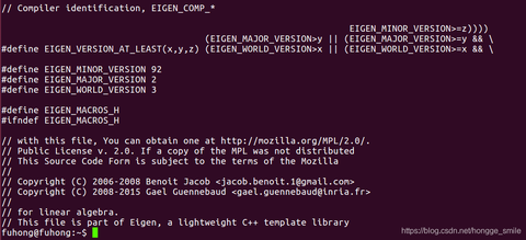 C++矩阵库eigen + vscode + cmake - 知乎