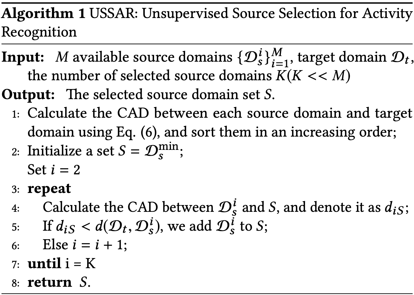 Deep Transfer Learning for Cross-domain Activity Recognition - 知乎