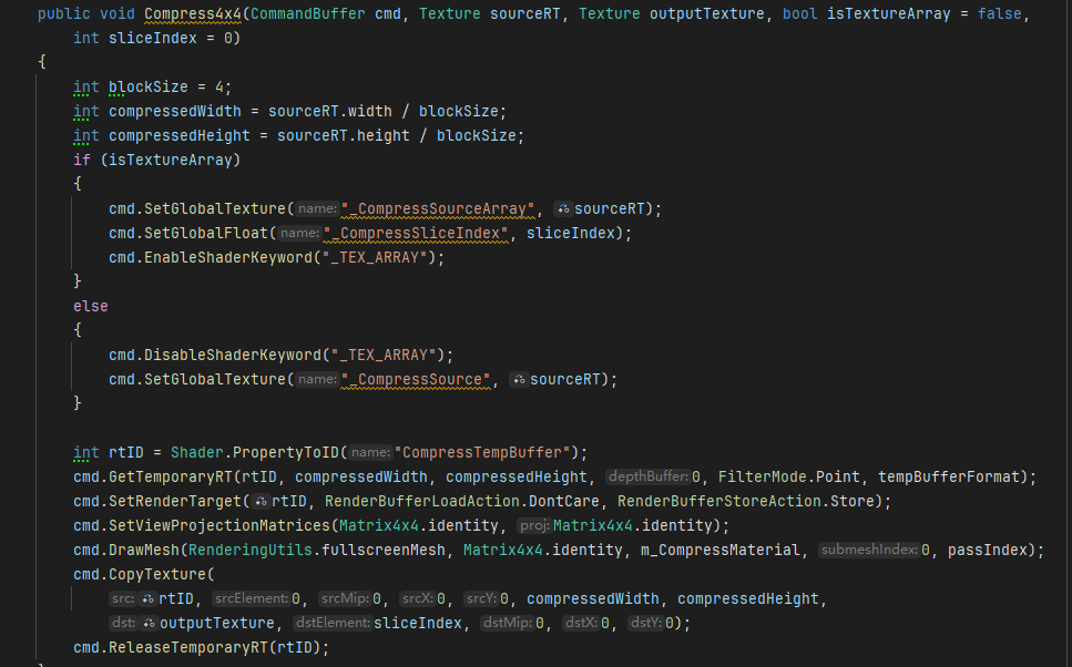 Unity实现Virtual Texture虚拟纹理 - 知乎
