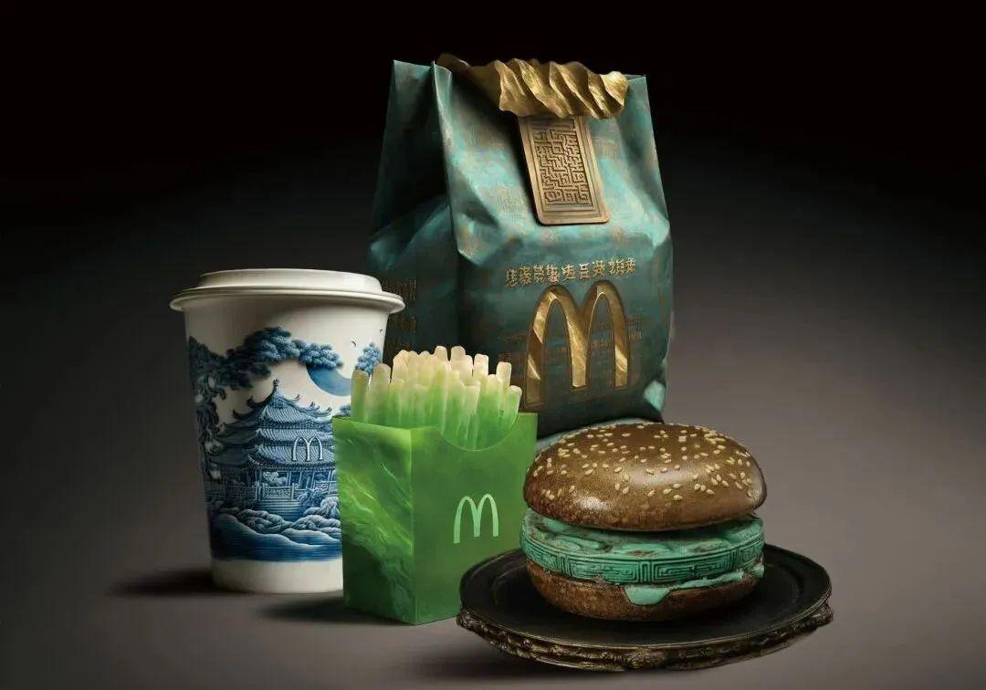 来自 AIGC 的视觉炸裂！2023 AIGC 设计案例合集！ - 知乎