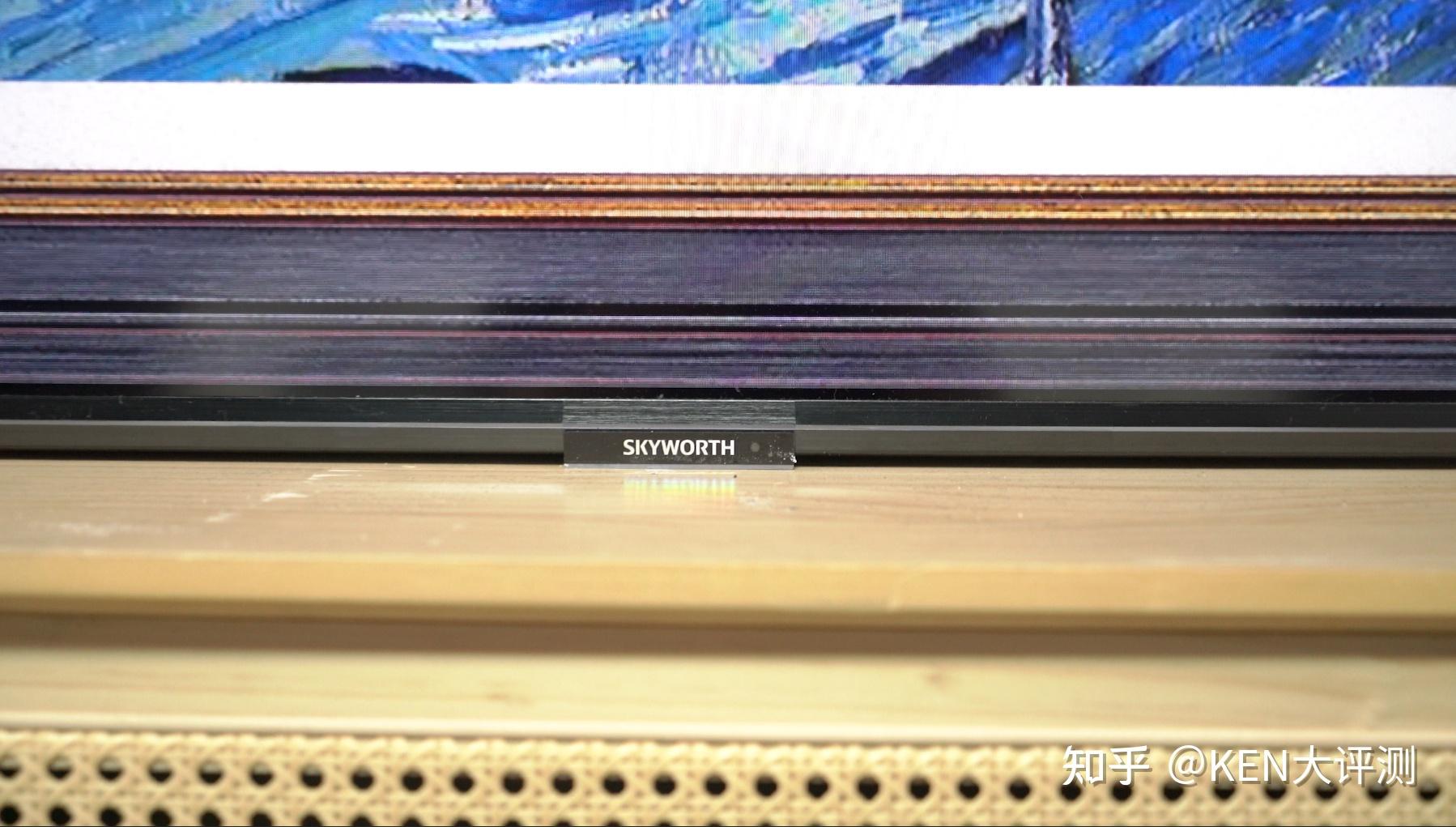 性价比MiniLED，创维A7D Pro深度评测， HDR1000标准、4K 120Hz、4K 144Hz、240Hz高刷，2023创维电视新品、壁纸电视 - 知乎