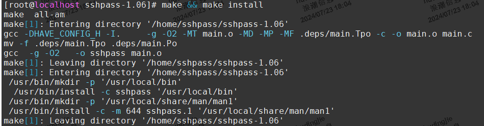 KeyarchOS安装sshpass-1.06-1 - 知乎