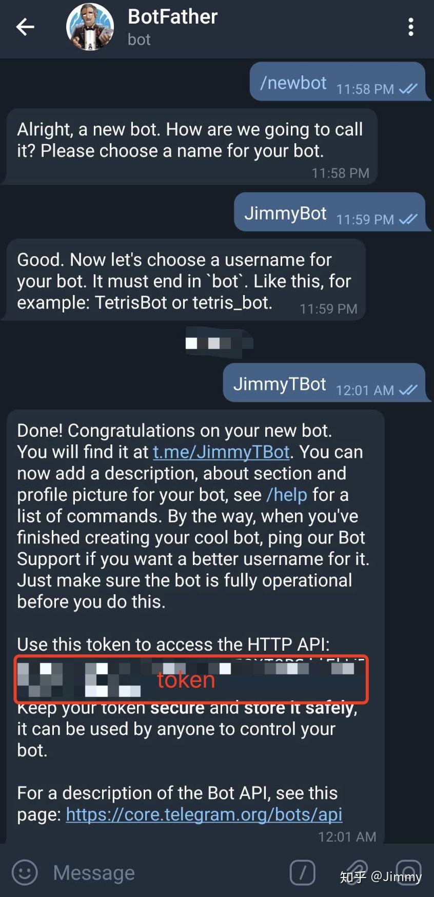 如何通过电报机器人给自己或群组发消息 - 知乎