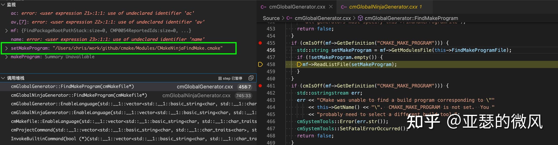 5分钟掌握cmake(11): 交叉编译时正确使用Ninja - 知乎