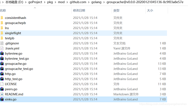 groupcache 全方位解读之基础篇 - 知乎