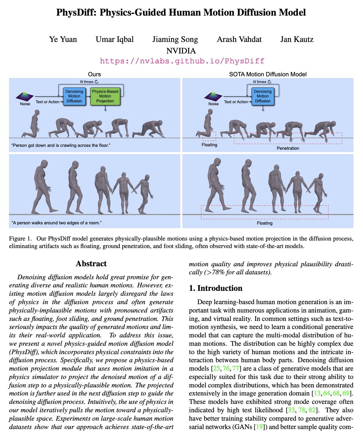 爱可可AI前沿推介(12.7) - 知乎