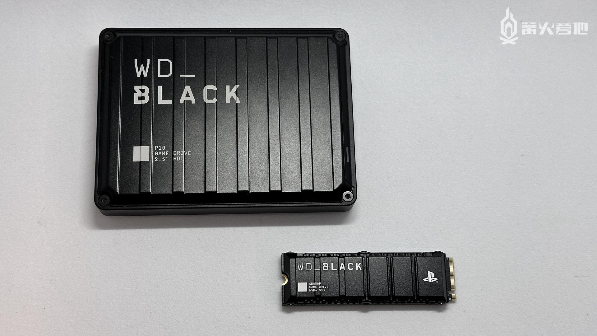 WD_BLACK SN850P 评测：拥有 PS5 官方认证的扩容利器 - 知乎