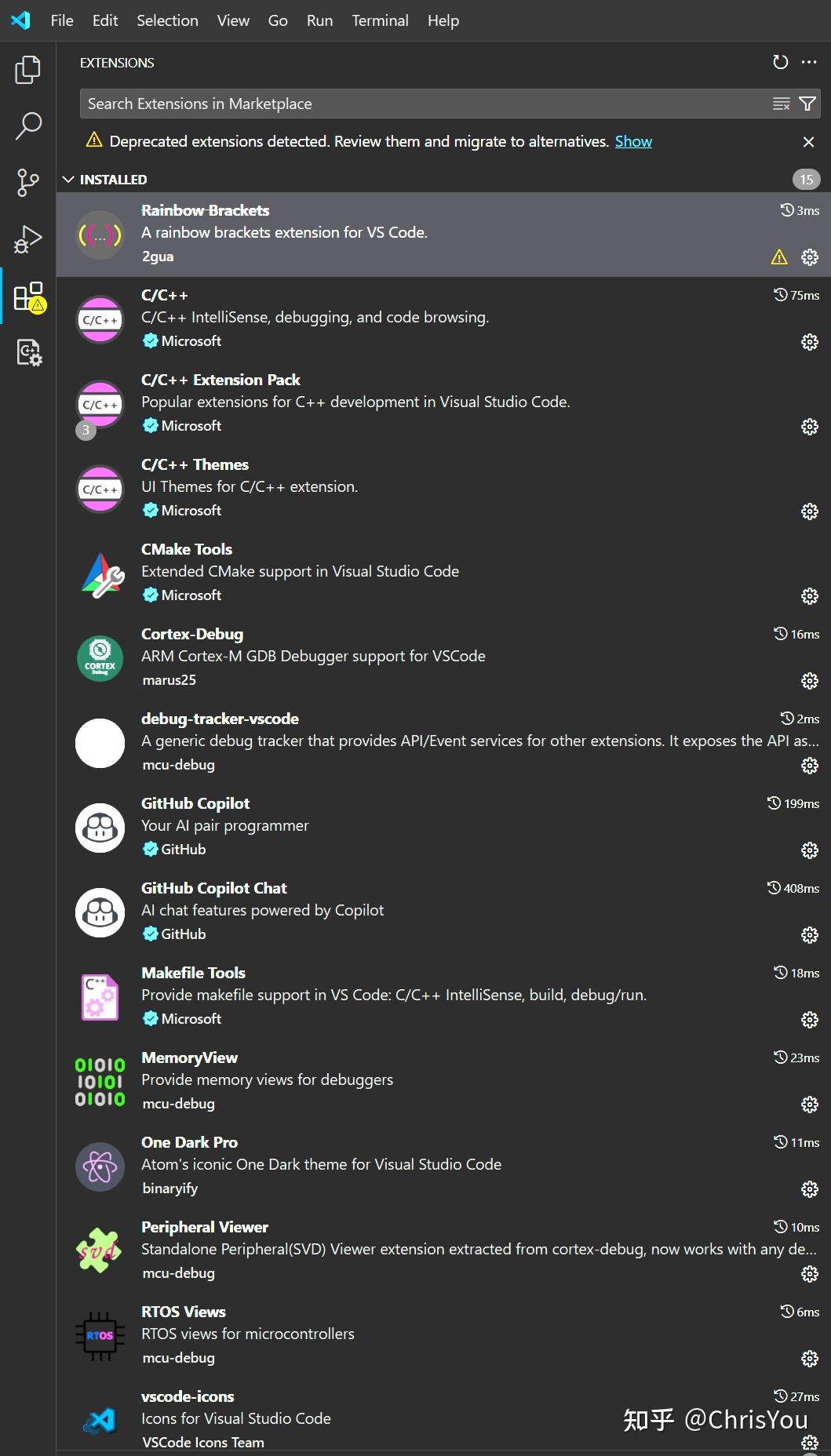 VSCode+gcc+OpedOCD 开发嵌入式系统，环境搭建，编译+下载+调试，亲测流程 - 知乎