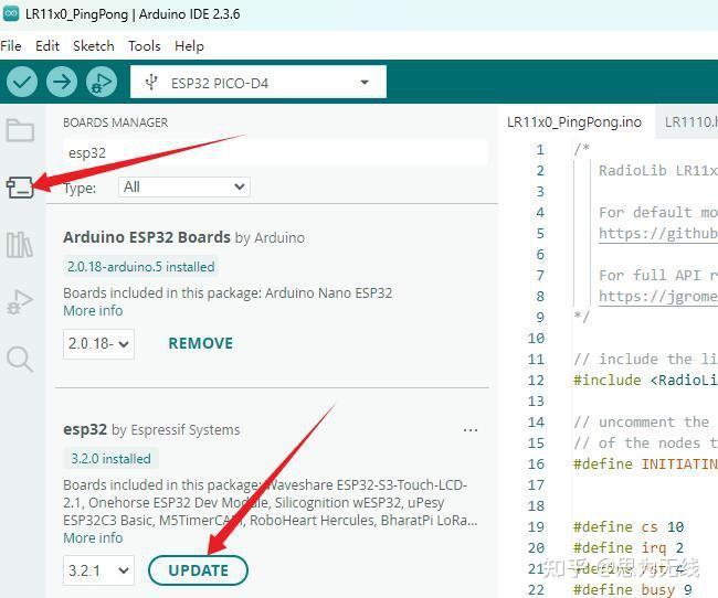 SEMTECH 芯片LR1121方案应用 ：Arduino烧写指南及demo板应用 - 知乎