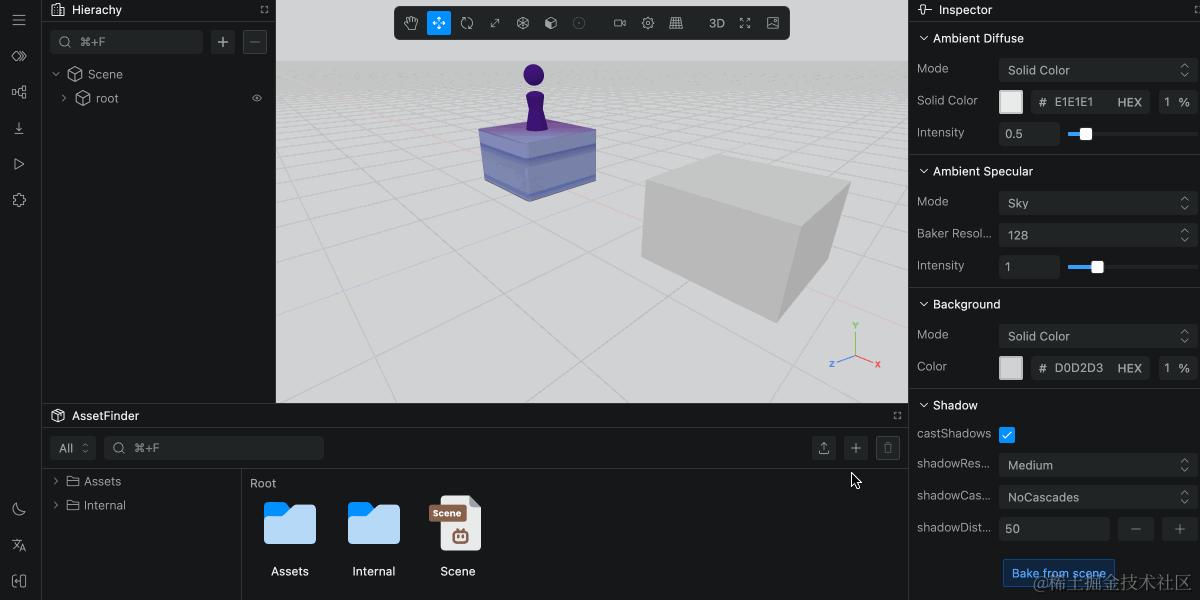 蚂蚁图形互动引擎 Galacean v1.1 发布 - 知乎