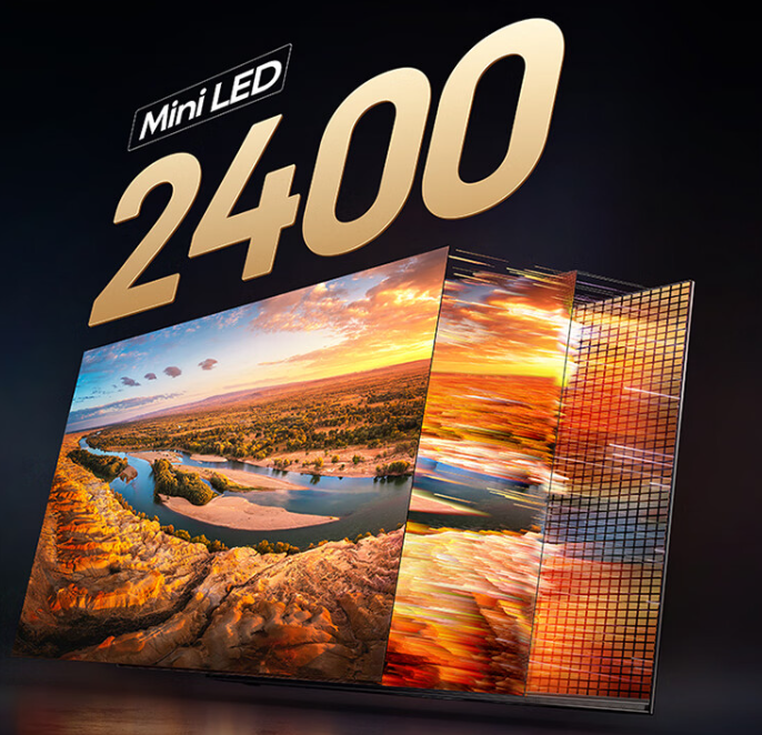 23年海信主推系列大赏：U8高端爆款系列发挥如何？E系列E7、E8齐上阵覆盖百寸大屏需求？年终入手新款海信MiniLED电视，看这一篇就够了