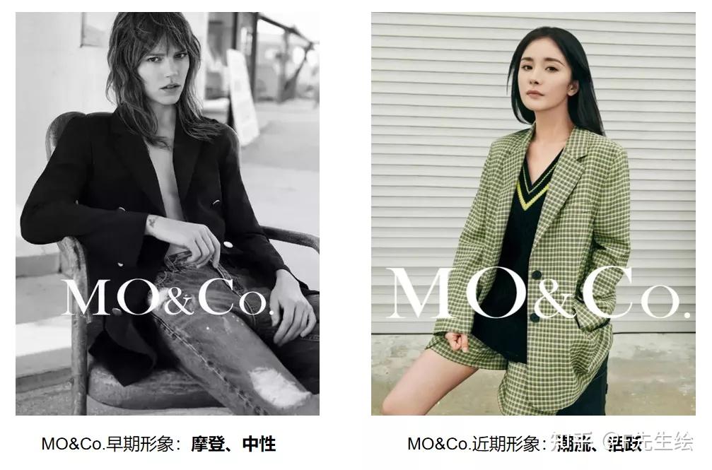 与地素同为标杆的MO&Co.，这些年到底做对了什么？ - 知乎
