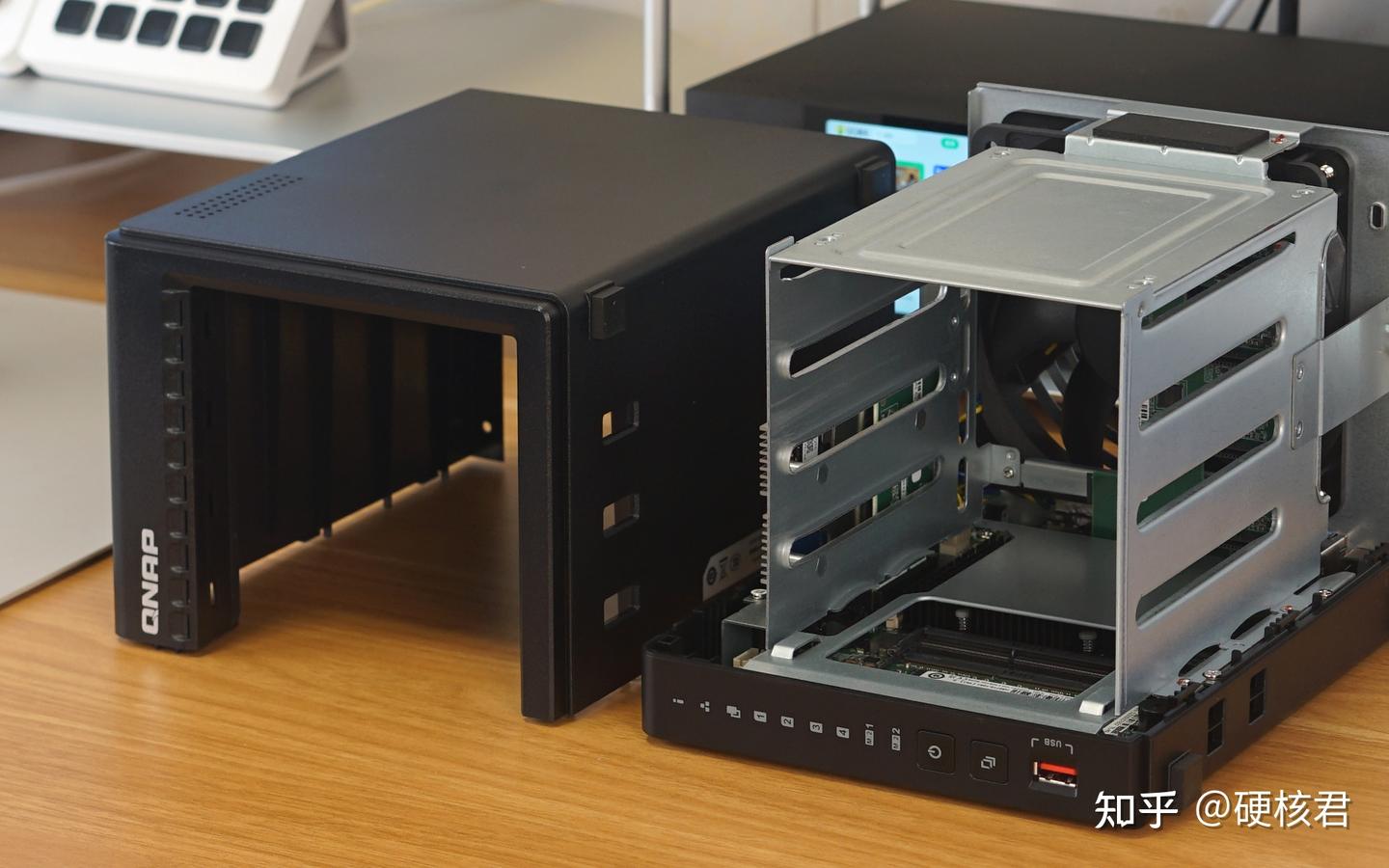 升级，只为更快！QNAP NAS增加32GB内存+SSD缓存，让数据存储更流畅！ - 知乎