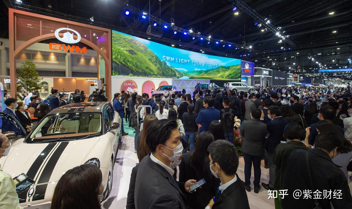 长城汽车发布全新战略，“ONE GWM”强化品牌认知 - 知乎