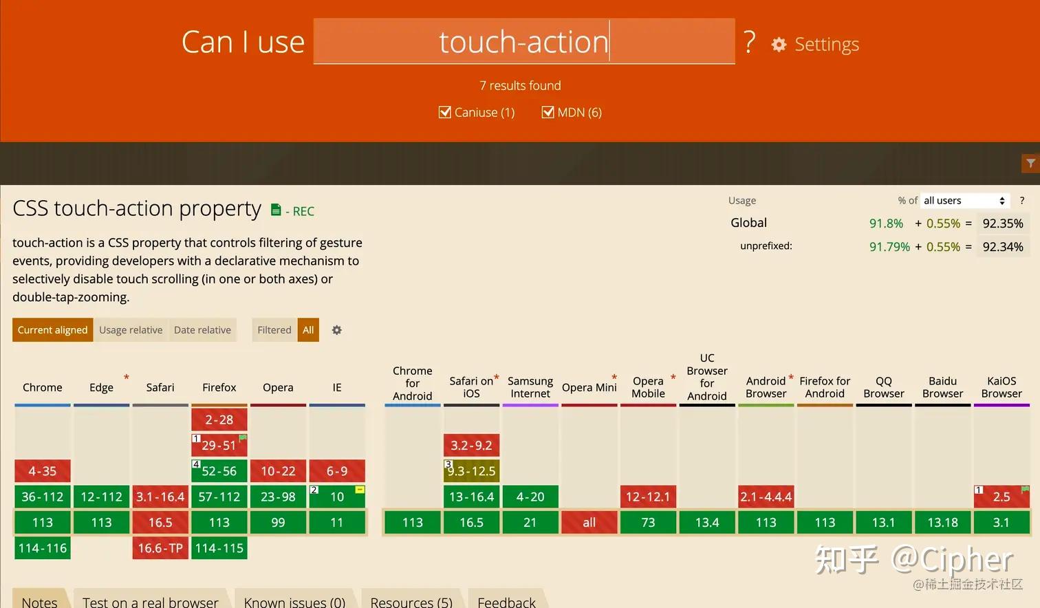 移动端 Touch 事件梳理和踩坑 - 知乎
