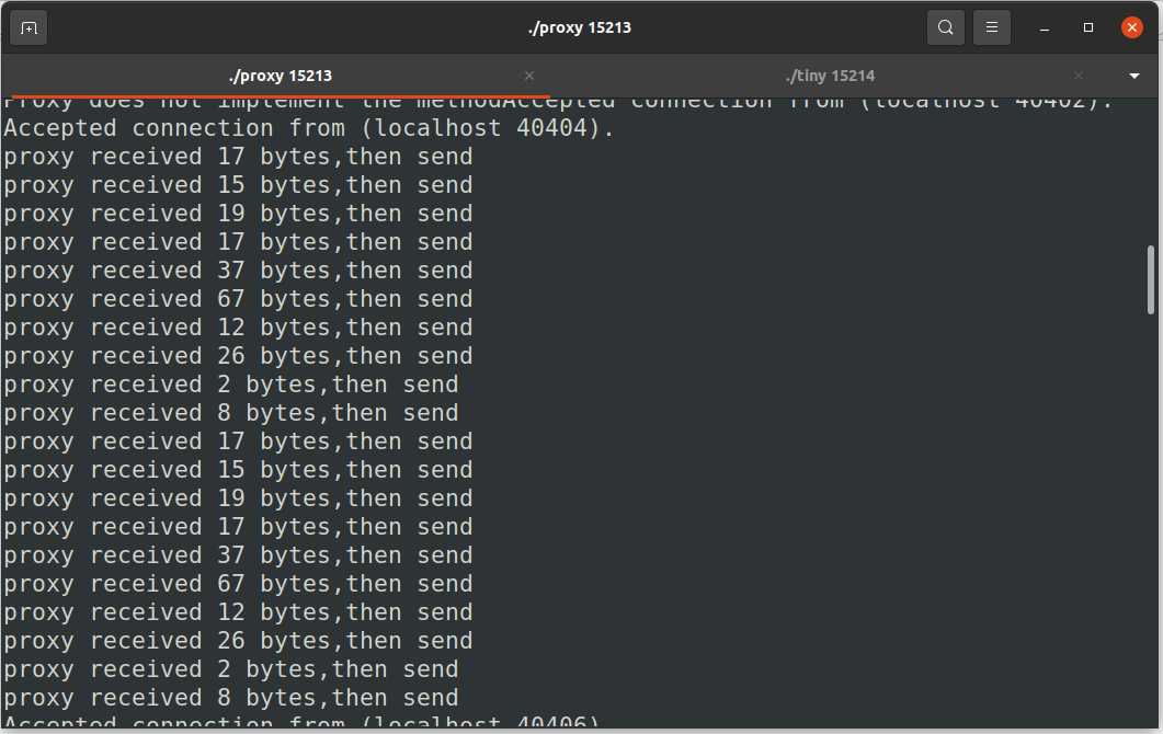 CSAPP | Lab9-Proxy Lab 深入解析 - 知乎