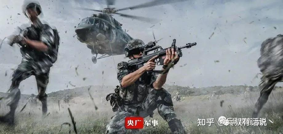 帅!陆军训练超强质感高清壁纸来了 知乎