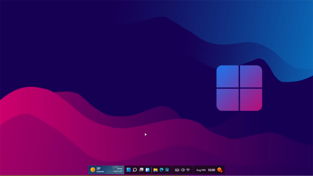 Windows12.1Pro概念版泄露，有没有惊艳到你？ - 知乎