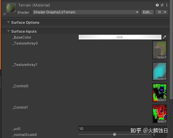 unity开源多层地形涂鸦工具Lch Mesh Painter - 知乎