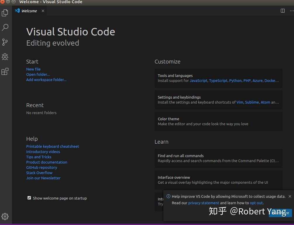 vscode 使用笔记 - 知乎