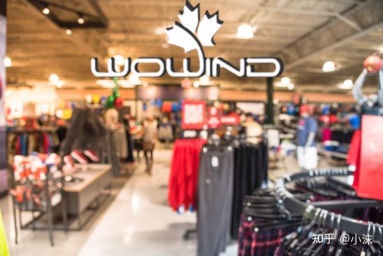 WOWIND品牌服装产品 - 知乎