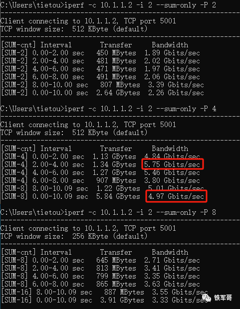 添加E1000网卡进行测试，只有VMXNET3性能的四分之一 - 知乎
