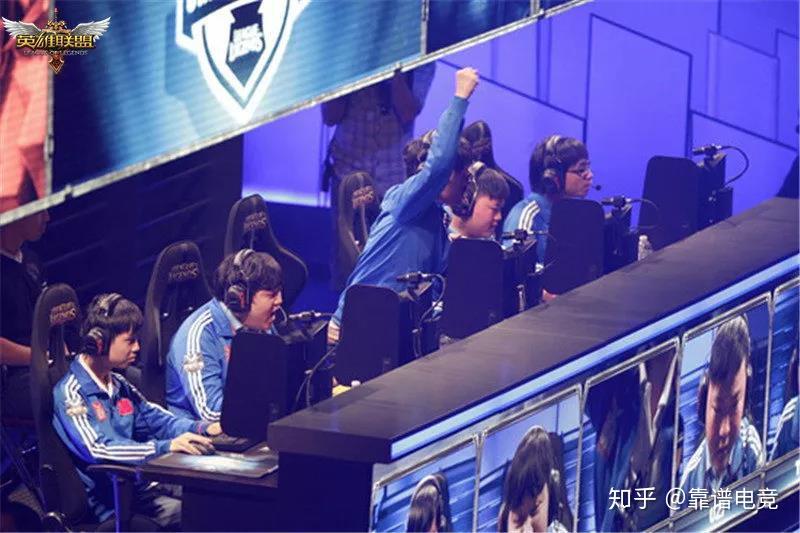 LOL神超回忆S3皇族：Uzi最Carry，输SKT早有预料？ - 知乎