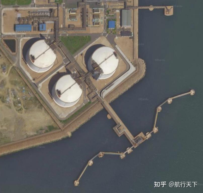 LNG航运学习笔记——国内LNG接收站 - 知乎