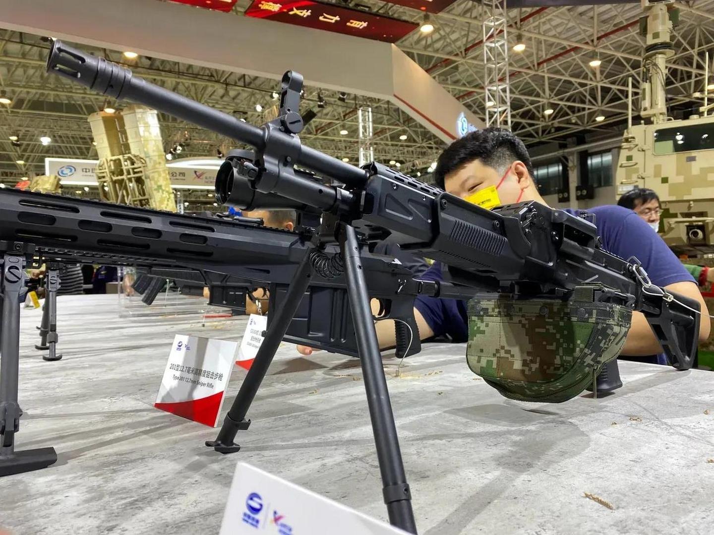 我军QJB-201轻机枪：步兵班组的全新火力担当 - 知乎