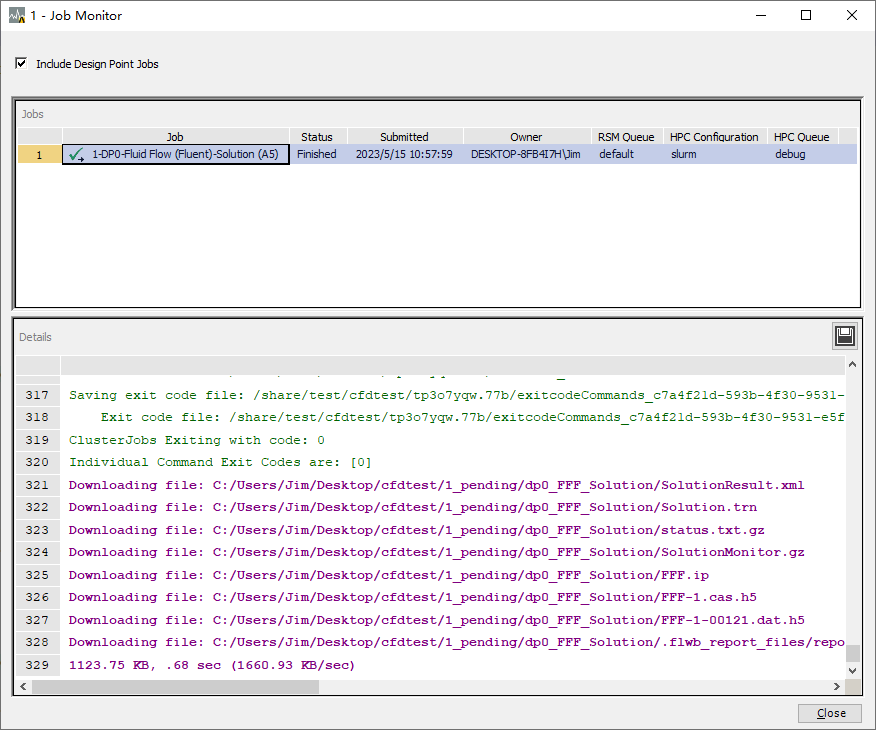 Ansys Fluent 提交并行求解作业到Slurm系统的介绍 | HPC - 知乎