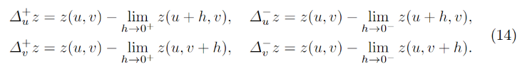 Bilateral Normal Integration（双边法向积分） - 知乎