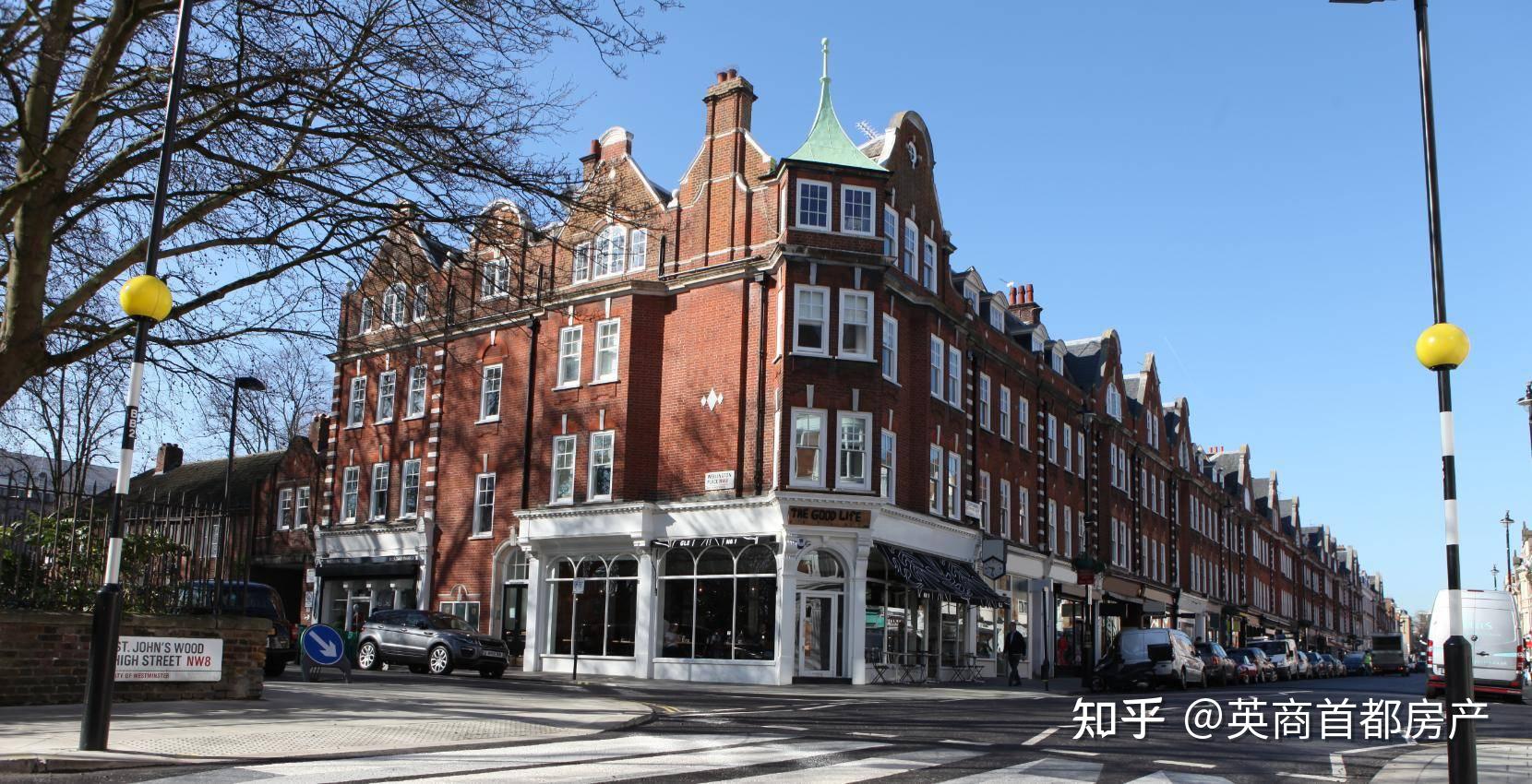 英国邮编原来是这样划分的! 从邮编也能看出一个人的身份地位？来看看那些伦敦“最贵”的邮编 - 知乎