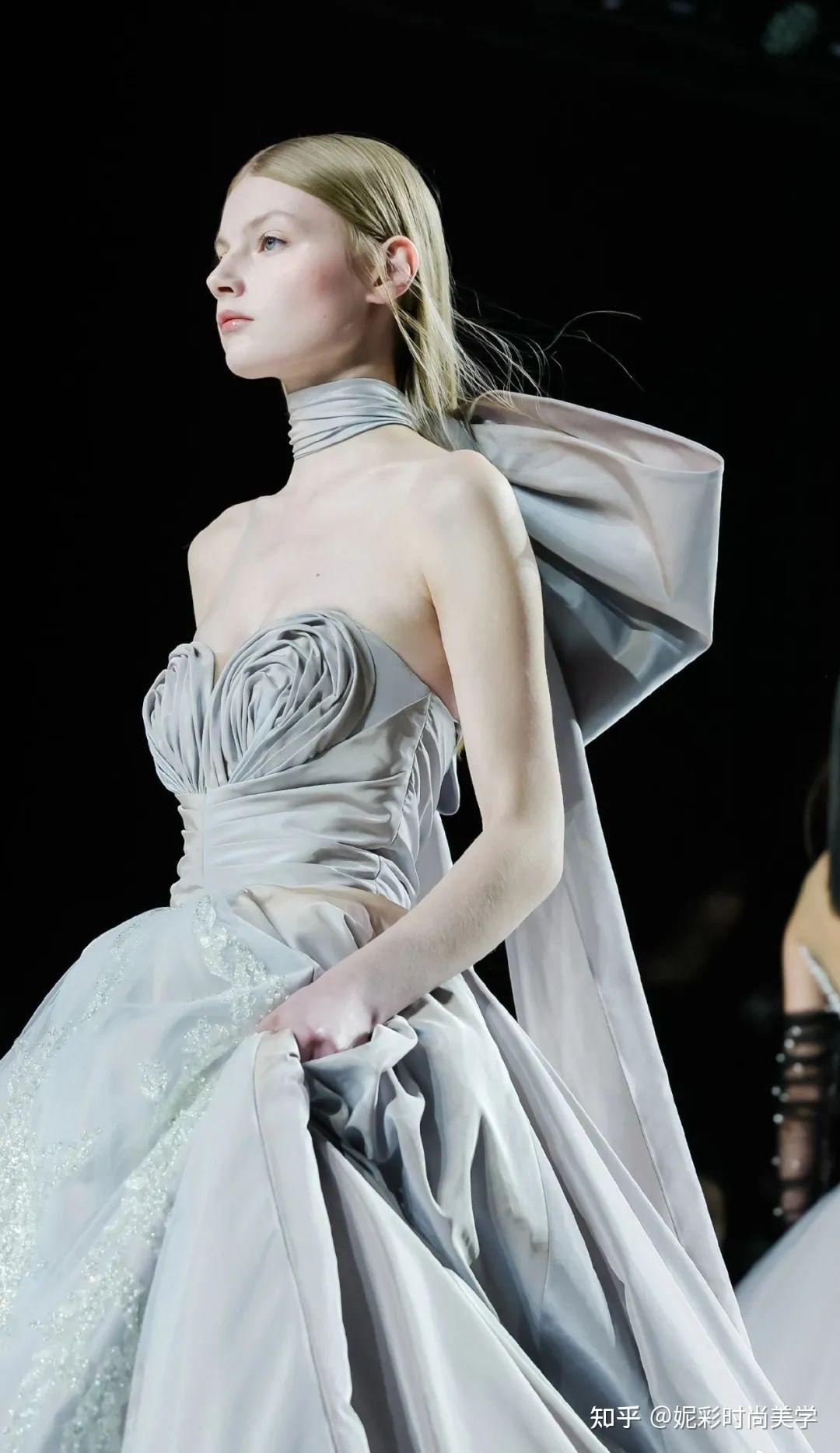 高级感婚纱礼服 | 看这「7种」中式高定元素 - 知乎