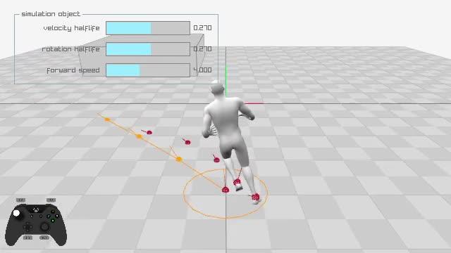Motion Matching 中的代码驱动移动和动画驱动移动 - 知乎