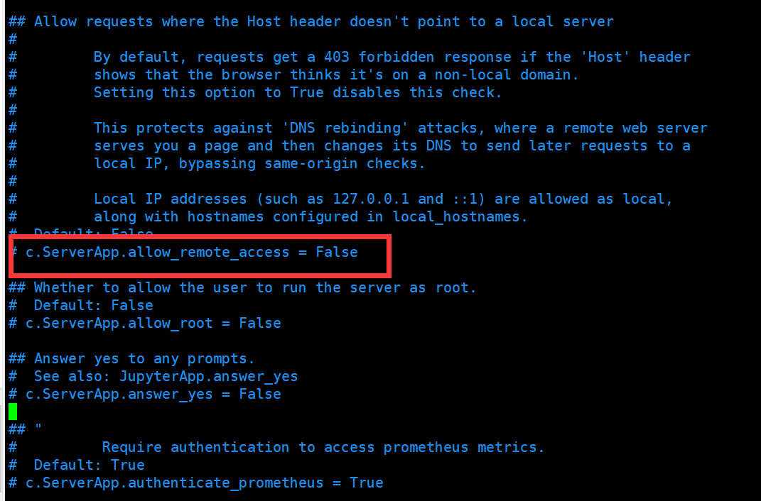 Linux 安装Jupyter notebook 并开启远程访问 - 知乎