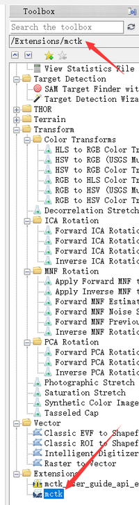 MCTK: MODIS格式转换+ 投影 *.hdf转*.dat - 知乎