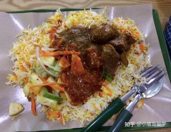 新加坡留学NTU 食堂攻略 | Canteen 11里的美食，吃吗？就现在！ - 知乎