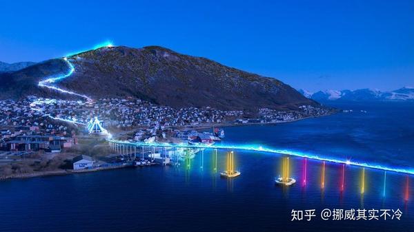 挪威极光观赏指南 - 知乎