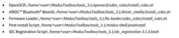 ModusToolbox™是什么？如何在不同系统中正确安装？ - 知乎