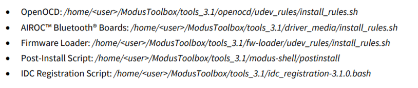 ModusToolbox™是什么？如何在不同系统中正确安装？ - 知乎